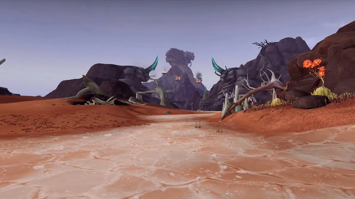Vol'dun - Wowpedia - Your wiki guide to the World of Warcraft