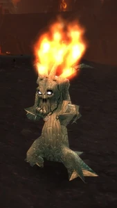 Burning Treant - Wowpedia - Your wiki guide to the World of Warcraft