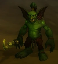 Enthralled Gilblin - Wowpedia - Your wiki guide to the World of Warcraft