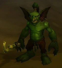 Enthralled Gilblin - Wowpedia - Your wiki guide to the World of Warcraft