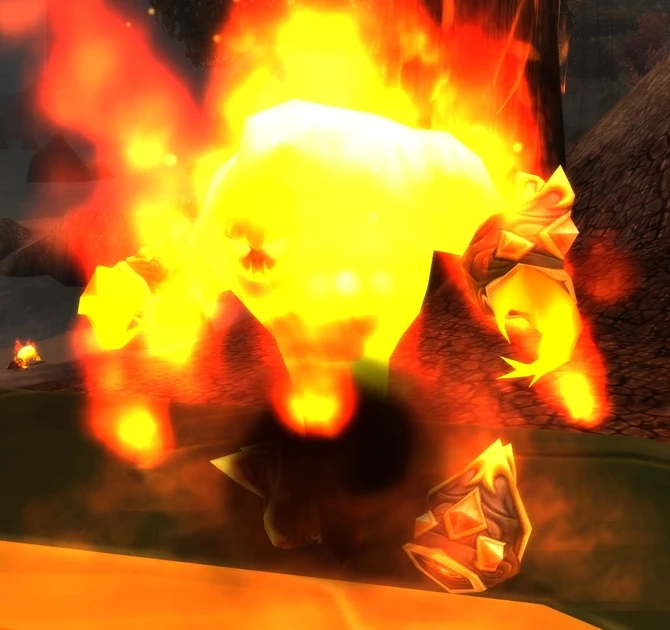Fire Elemental Remnant - Wowpedia - Your wiki guide to the World of ...