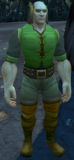 Human Refugee - Wowpedia - Your wiki guide to the World of Warcraft