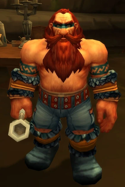 Innkeeper Keirnan - Wowpedia - Your wiki guide to the World of Warcraft