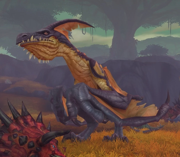 Ji'arak - Wowpedia - Your wiki guide to the World of Warcraft