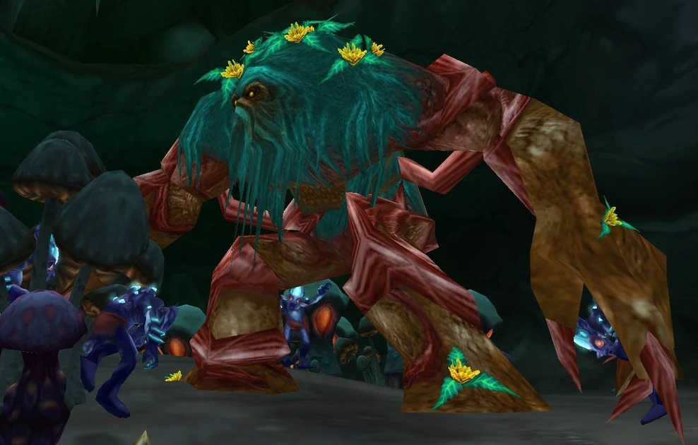 Lord Klaq - Wowpedia - Your wiki guide to the World of Warcraft