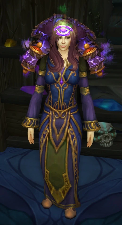 Magus Delitha - Wowpedia - Your wiki guide to the World of Warcraft