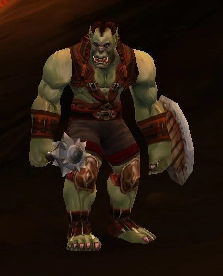 Searing Blade Enforcer - Wowpedia - Your wiki guide to the World of ...