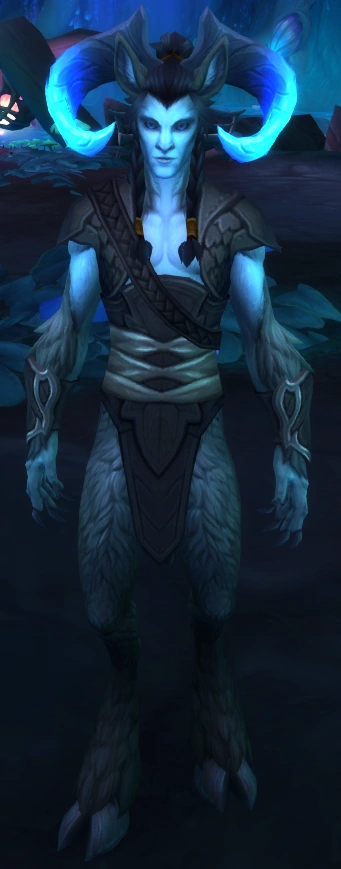 Shar'nir - Wowpedia - Your wiki guide to the World of Warcraft