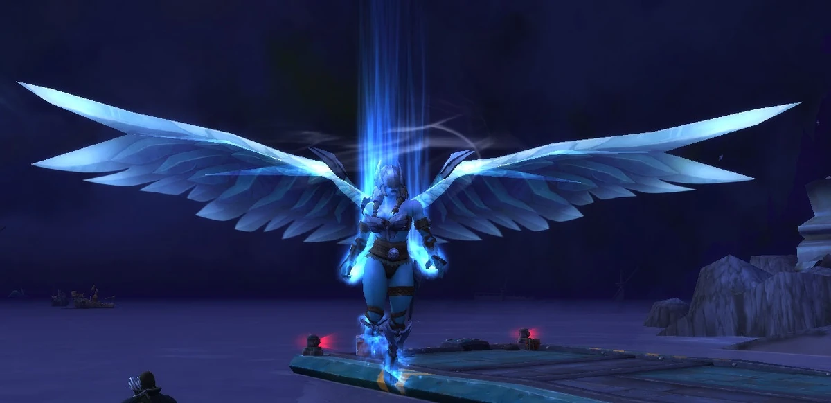 Signe - Wowpedia - Your wiki guide to the World of Warcraft