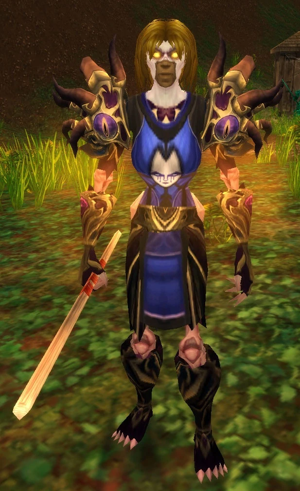 Spider-Handler Sarus - Wowpedia - Your wiki guide to the World of Warcraft