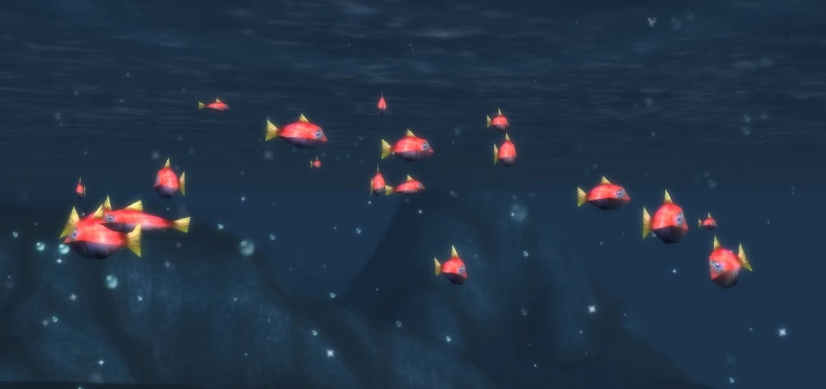 Teeming Firefin Snapper School - Wowpedia - Your wiki guide to the ...