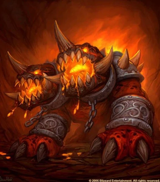 The Beast - Wowpedia - Your wiki guide to the World of Warcraft