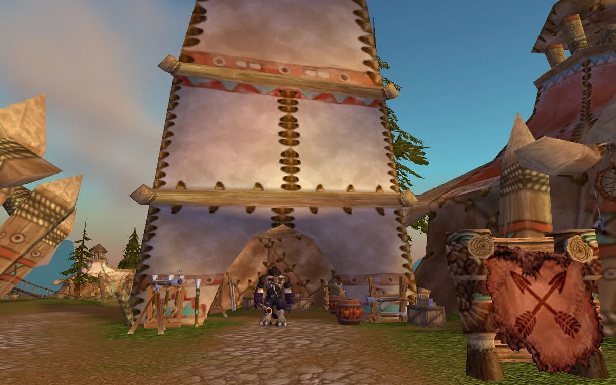 Thunderhoof's Firearms - Wowpedia - Your wiki guide to the World of ...