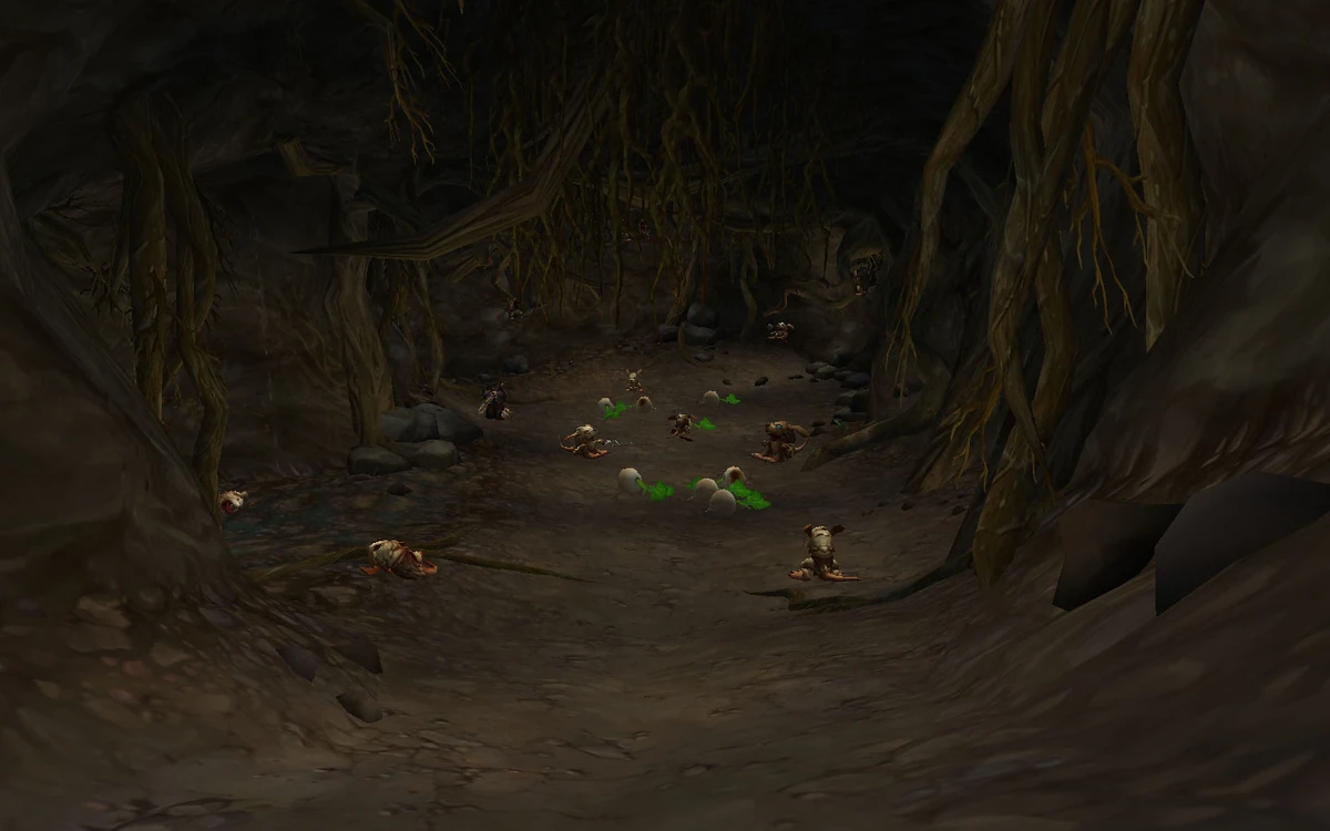 Virmen Nest - Wowpedia - Your wiki guide to the World of Warcraft