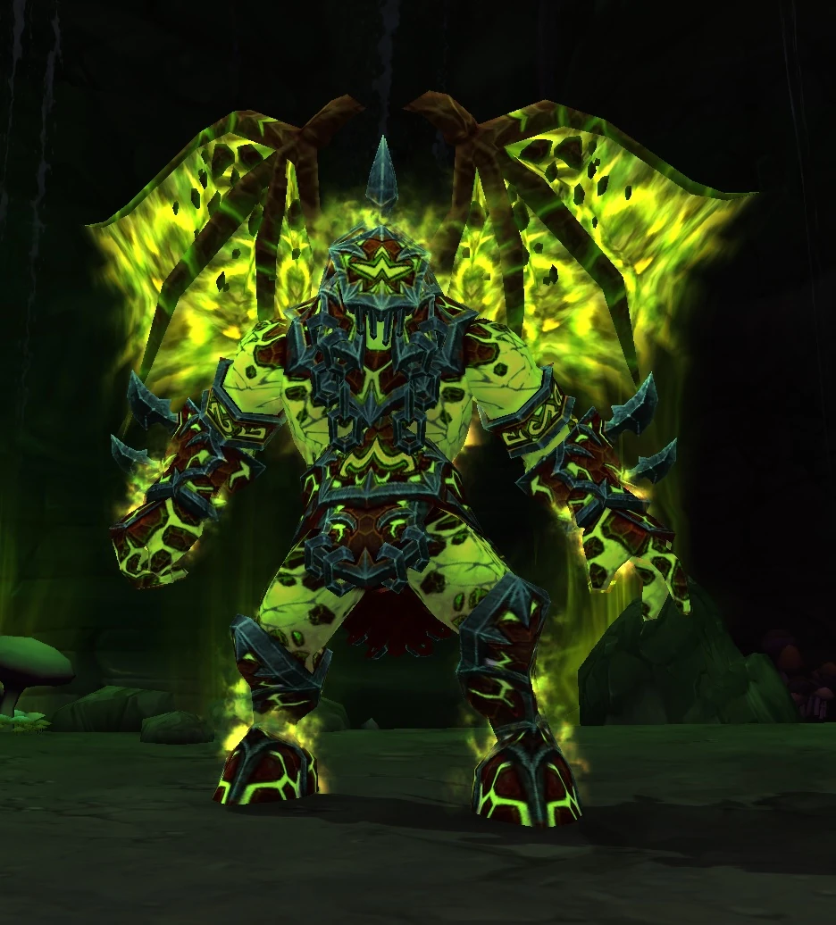 Overfiend - Wowpedia - Your wiki guide to the World of Warcraft