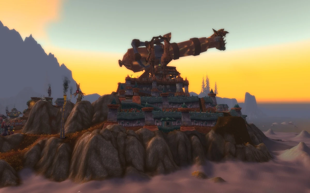 Gallywix's Pride - Wowpedia - Your wiki guide to the World of Warcraft