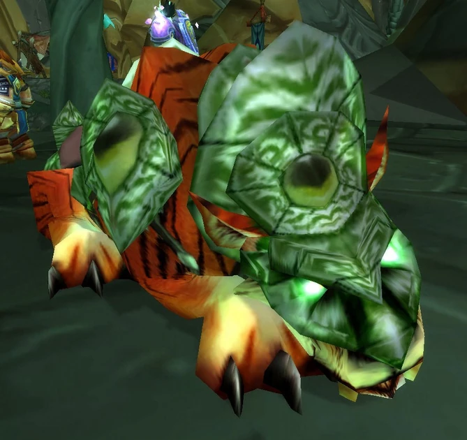 Battle-Tiger - Wowpedia - Your wiki guide to the World of Warcraft