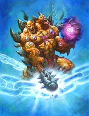 Cho'gall - Wowpedia - Your wiki guide to the World of Warcraft
