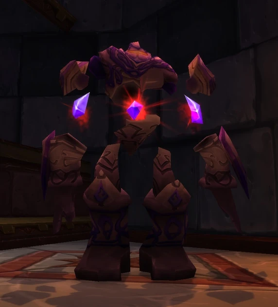 Damaged Golem - Wowpedia - Your wiki guide to the World of Warcraft