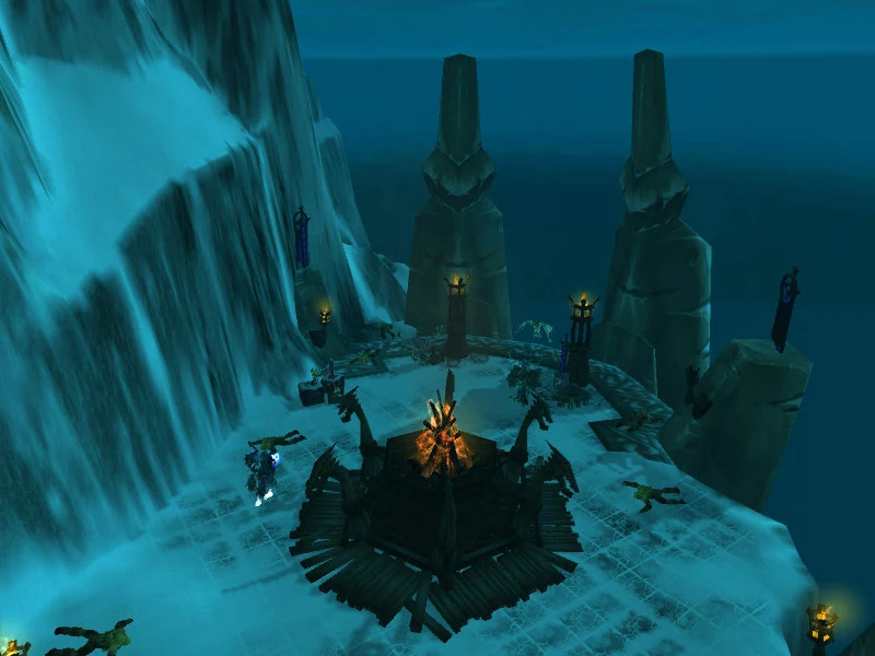 Death's Rise - Wowpedia - Your wiki guide to the World of Warcraft