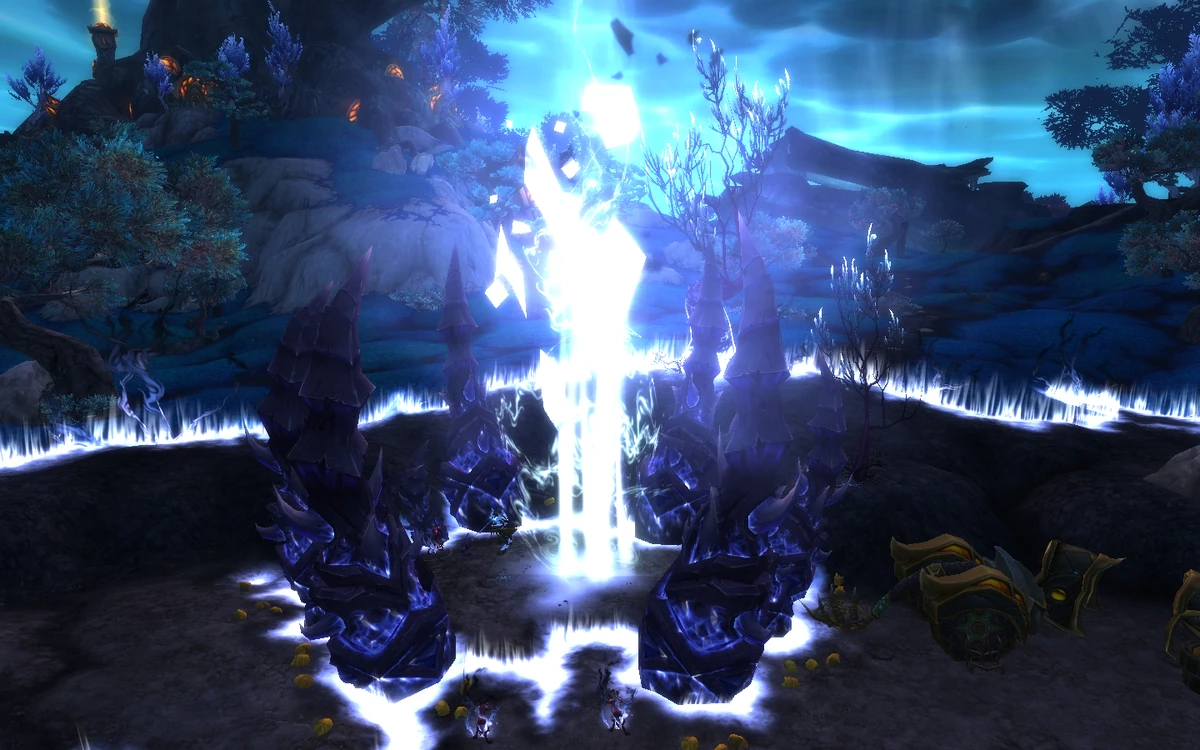 Fear Clutch - Wowpedia - Your wiki guide to the World of Warcraft