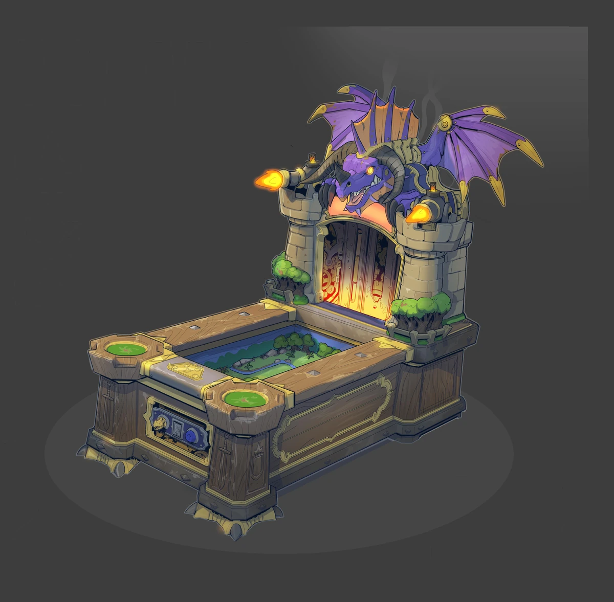 Arclight Rumble - Wowpedia - Your wiki guide to the World of Warcraft