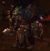 Kor'kron Dark Farseer - Wowpedia - Your wiki guide to the World of Warcraft