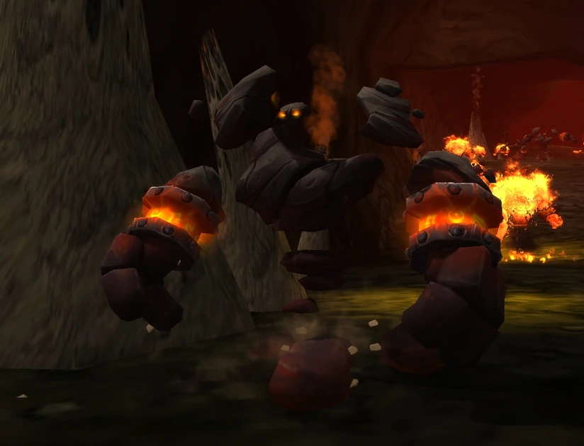 Lava Reaver - Wowpedia - Your wiki guide to the World of Warcraft