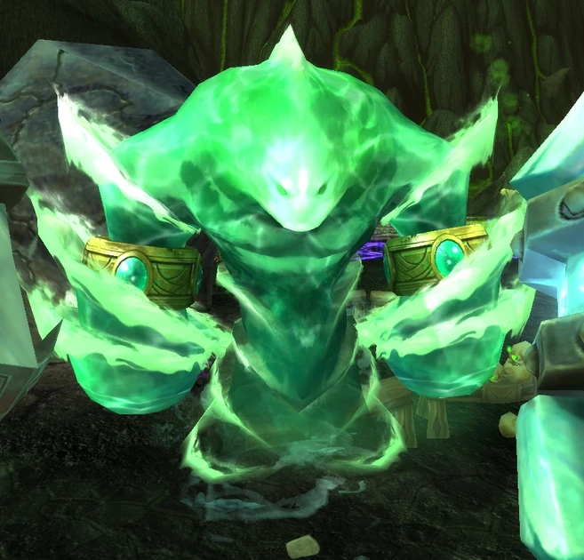 Redeemed Spirit of Water - Wowpedia - Your wiki guide to the World of ...