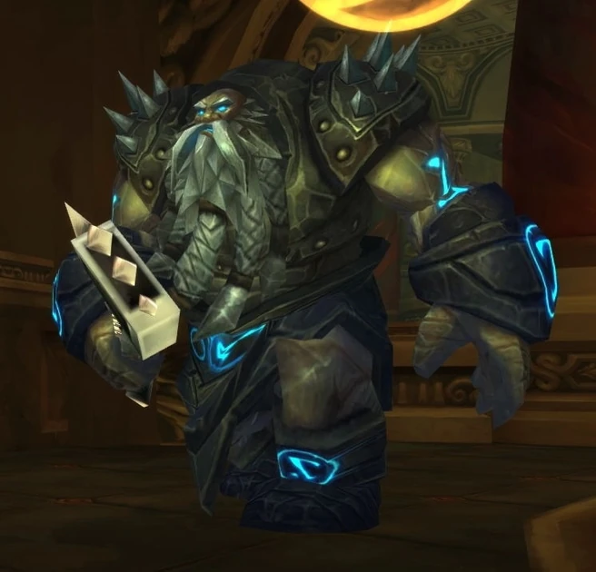 Stormforged Giant - Wowpedia - Your wiki guide to the World of Warcraft