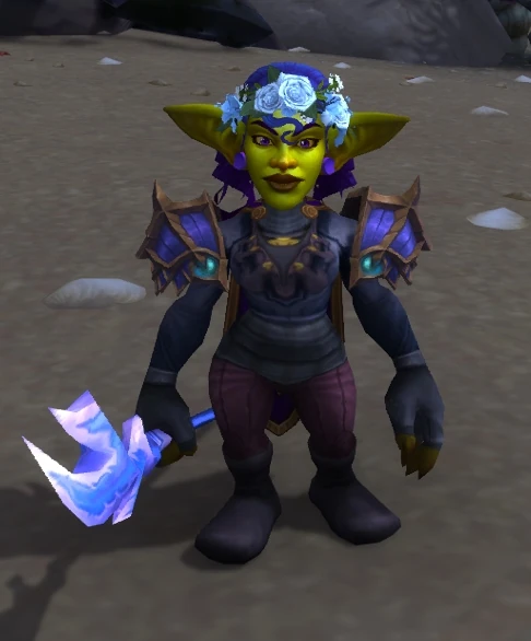 Trainer Iris Greedsway - Wowpedia - Your wiki guide to the World of ...