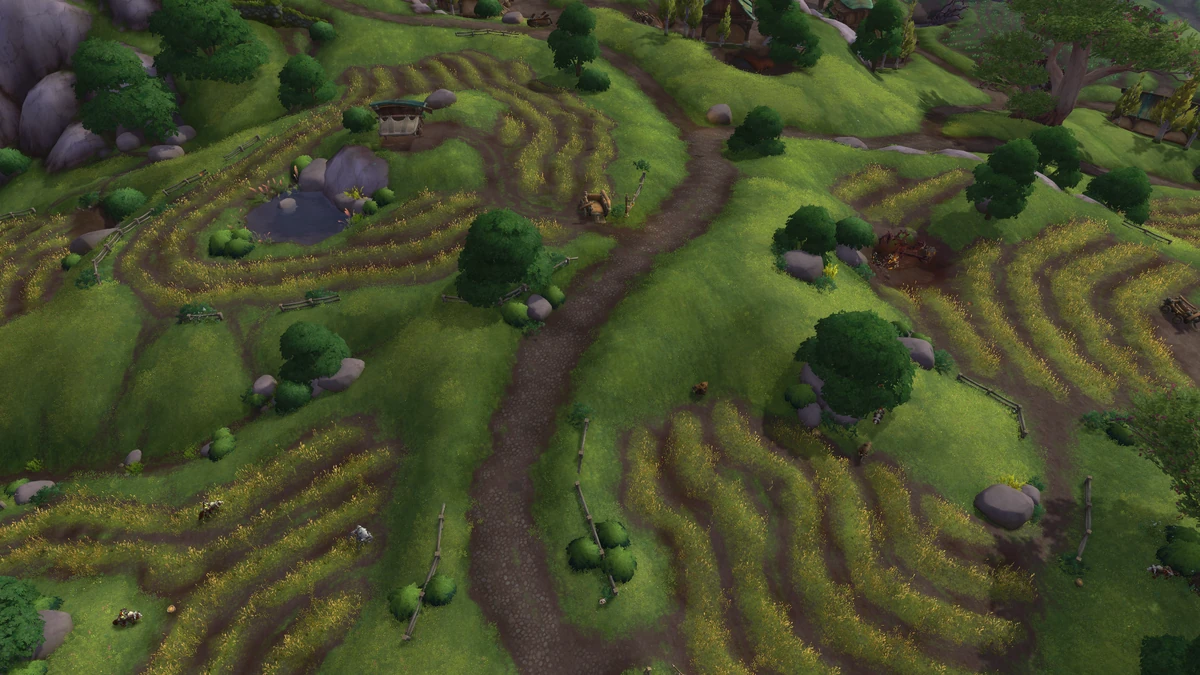 Amber Waves - Wowpedia - Your wiki guide to the World of Warcraft