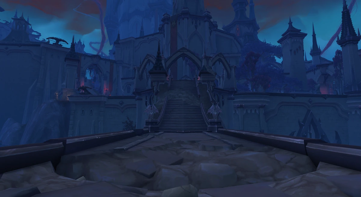 Briar Gate - Wowpedia - Your wiki guide to the World of Warcraft