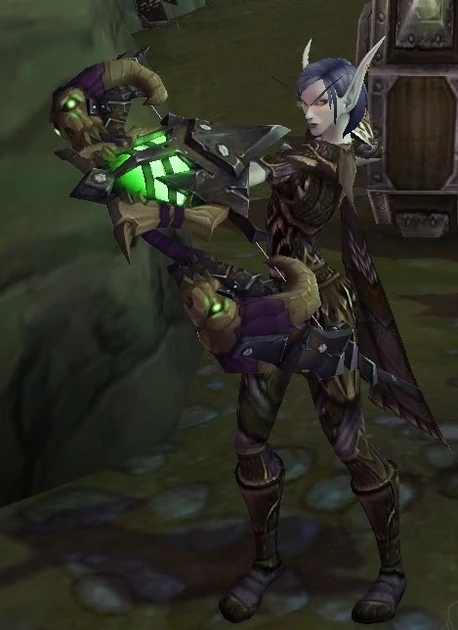 Dark Ranger (Stormheim) - Wowpedia - Your wiki guide to the World of ...