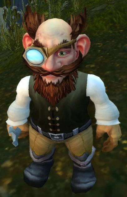 Doctor Draxlegauge - Wowpedia - Your wiki guide to the World of Warcraft