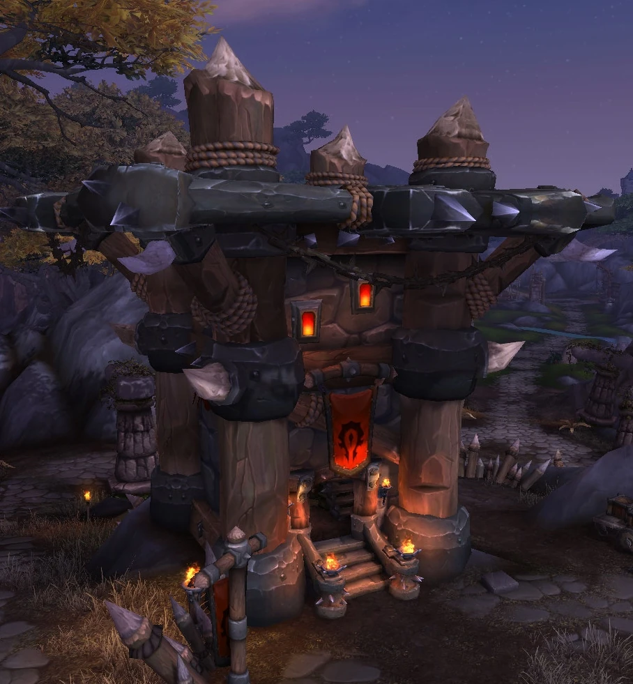 Emberfall Tower - Wowpedia - Your wiki guide to the World of Warcraft