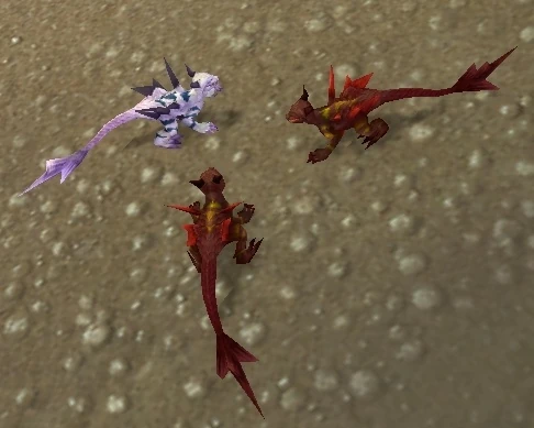 Horned Lizard - Wowpedia - Your wiki guide to the World of Warcraft