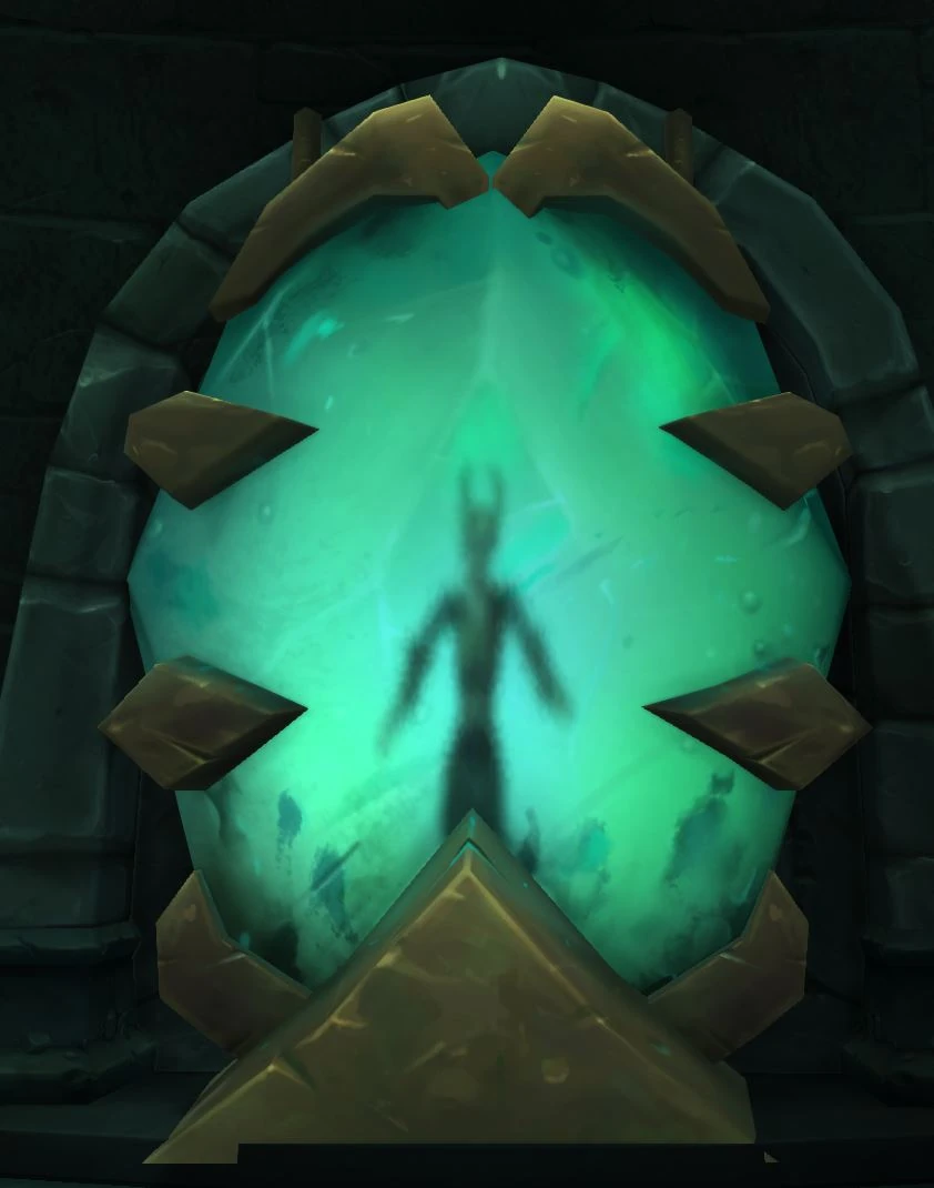 Kayn's Cell - Wowpedia - Your wiki guide to the World of Warcraft