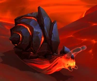 Lava Snail - Wowpedia - Your wiki guide to the World of Warcraft