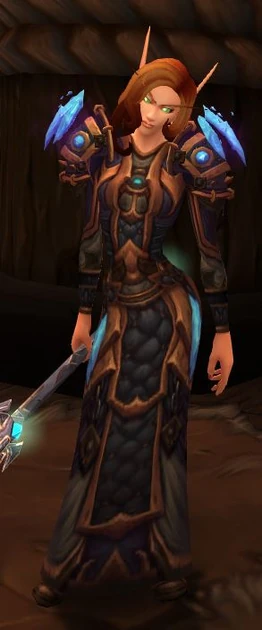 Maghia - Wowpedia - Your wiki guide to the World of Warcraft
