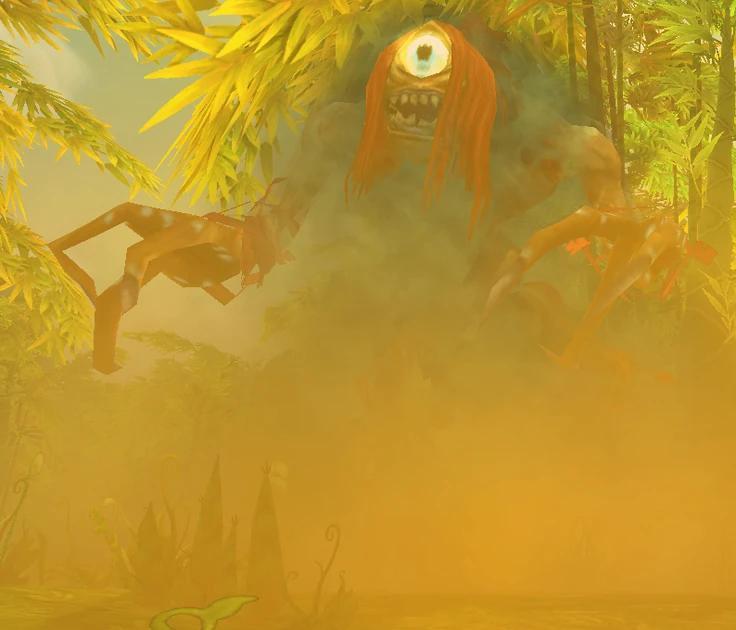 Mist Horror - Wowpedia - Your wiki guide to the World of Warcraft