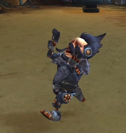 Rustbolt Citizen - Wowpedia - Your wiki guide to the World of Warcraft