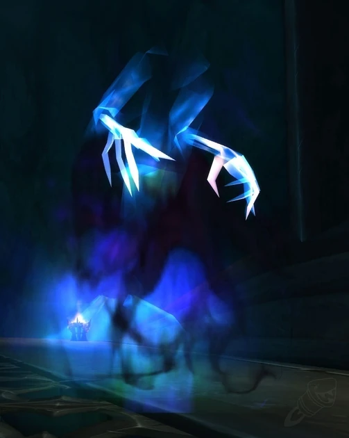 Spectral Warden - Wowpedia - Your wiki guide to the World of Warcraft
