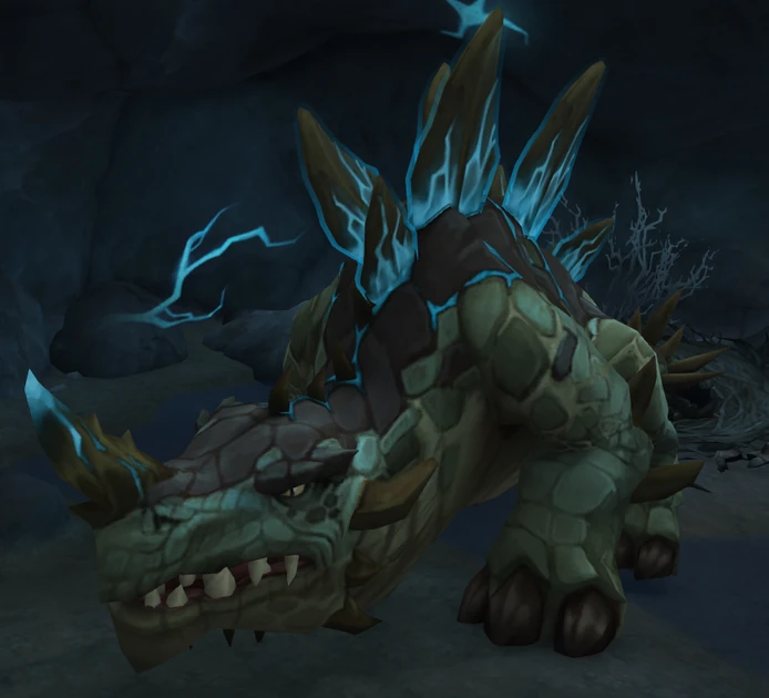 Stormspine - Wowpedia - Your wiki guide to the World of Warcraft