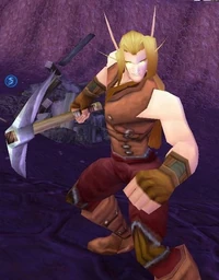 Sunfury Researcher - Wowpedia - Your wiki guide to the World of Warcraft