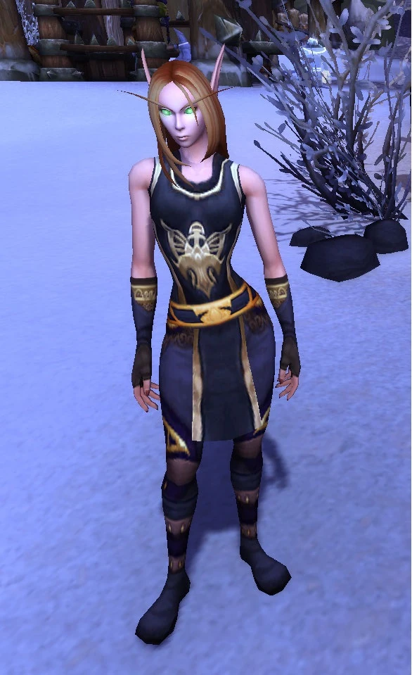 Syndrella - Wowpedia - Your wiki guide to the World of Warcraft