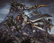 Genn Greymane - Wowpedia - Your wiki guide to the World of Warcraft