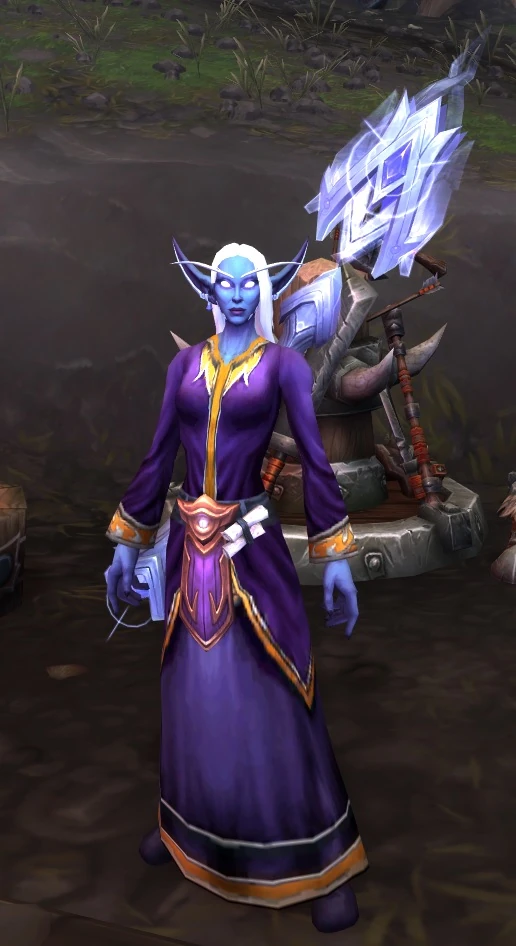 Yetissa - Wowpedia - Your wiki guide to the World of Warcraft