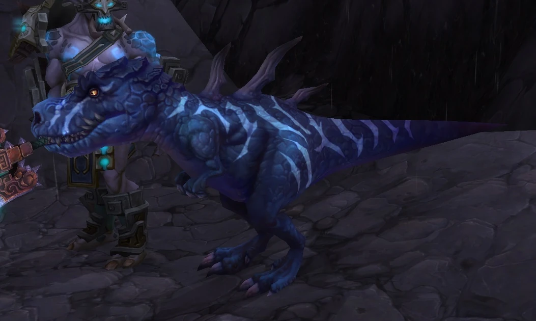Zandalari Fleshrender - Wowpedia - Your wiki guide to the World of Warcraft