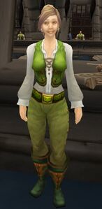 Ann Wainwright - Wowpedia - Your wiki guide to the World of Warcraft